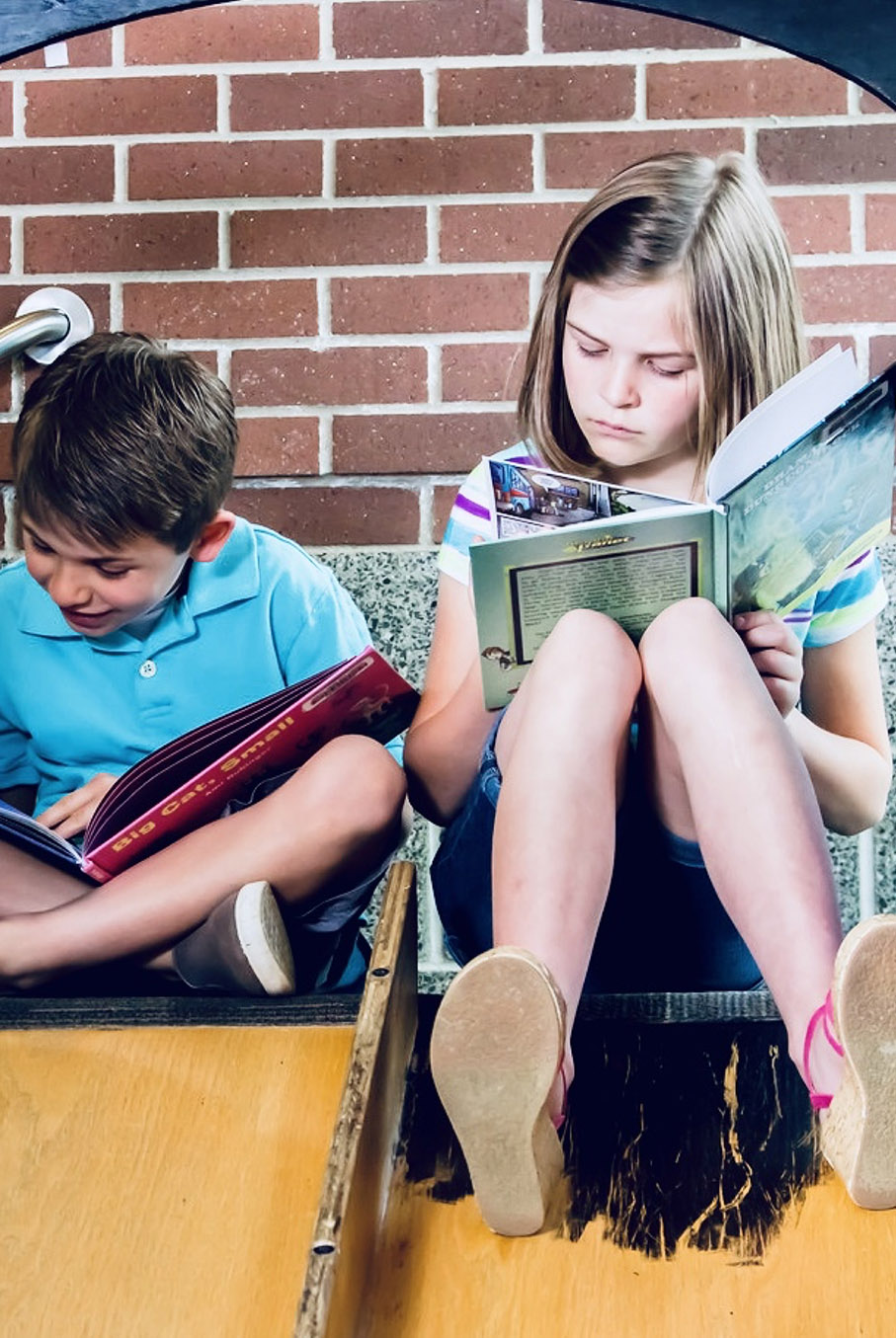 Play and Read | Home is Cool