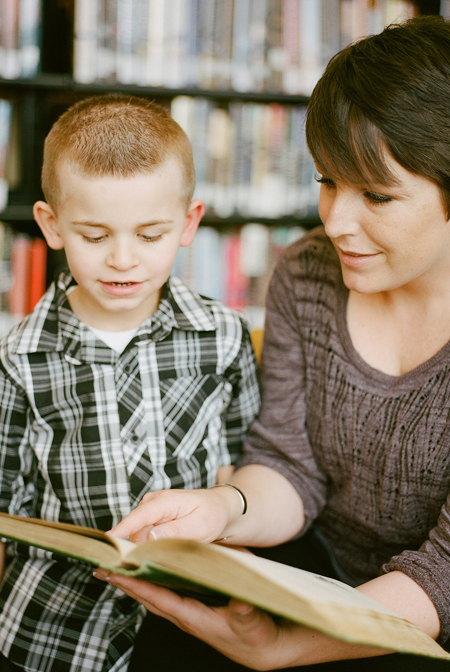 Play and Read | Home is Cool